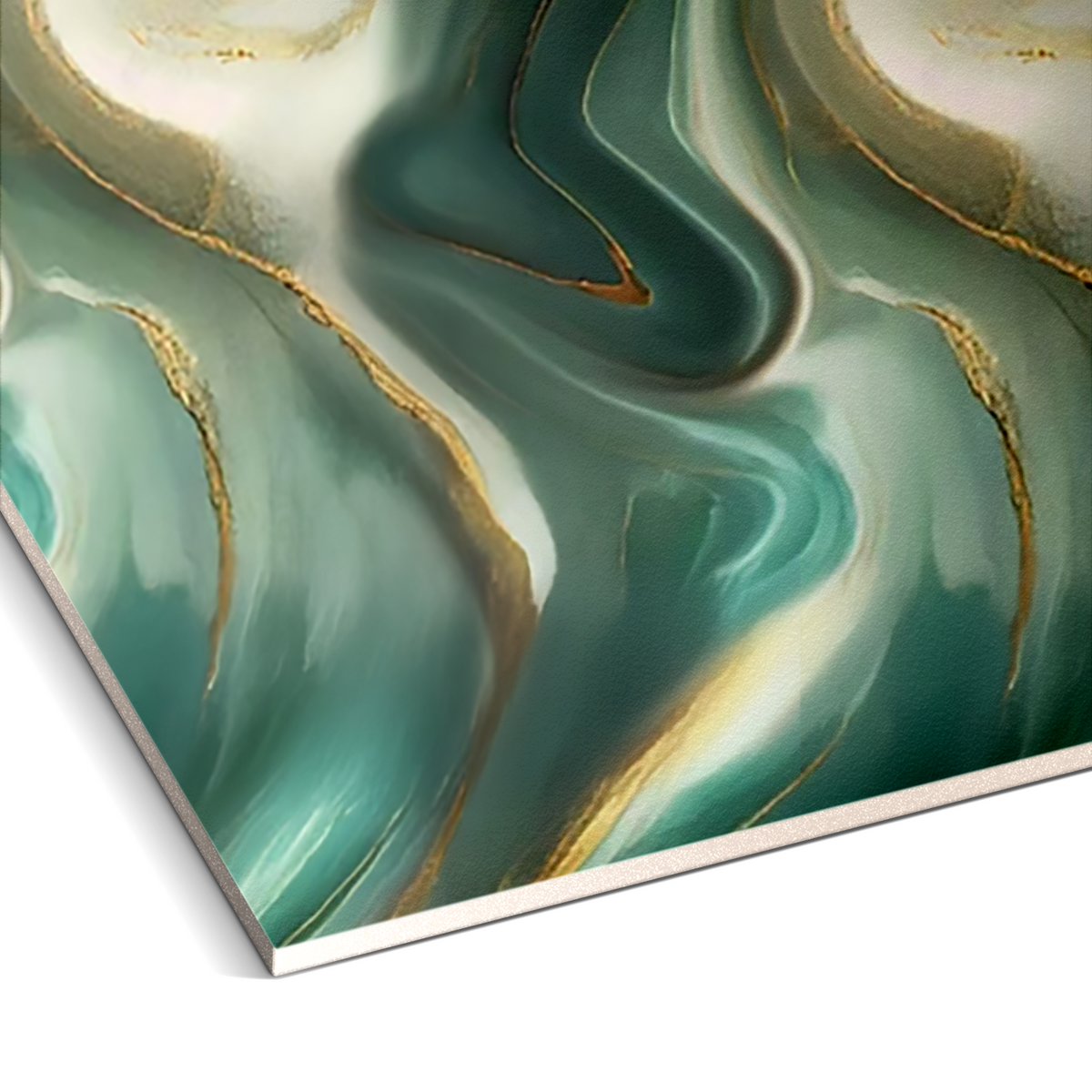 Sea Crest Marble Durable PVC Wall – Landmark Decor Wall Panels